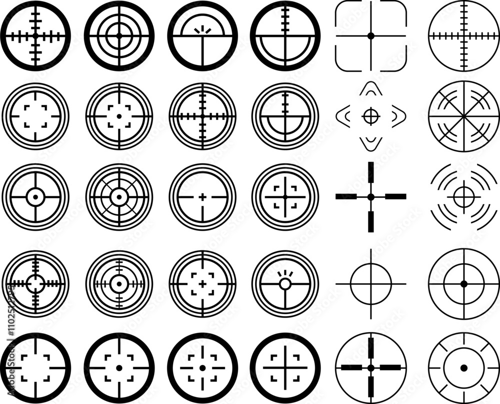 Target SVG, Bullseye SVG, Shooting Target SVG, Target Cricut, Clipart ...
