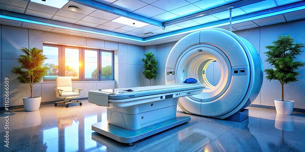 MRI Scan, Magnetic Resonance Imaging, Medical Imaging, Healthcare, Radiology, Hospital ...