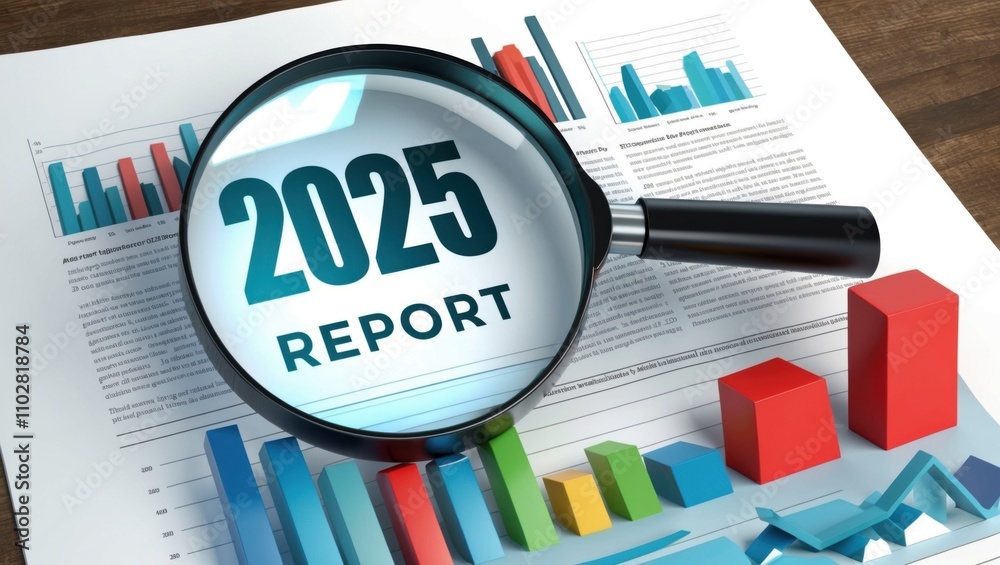 Business analysis report for 2025 data visualization techniques office ...