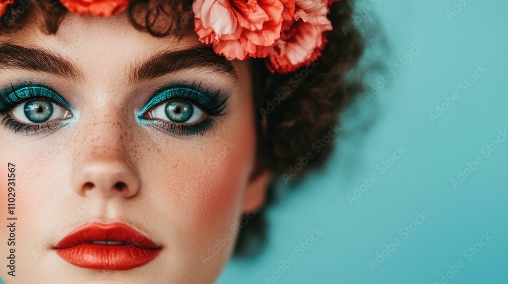 Captivating Gender Neutral Beauty Showcased in an Empowering ...