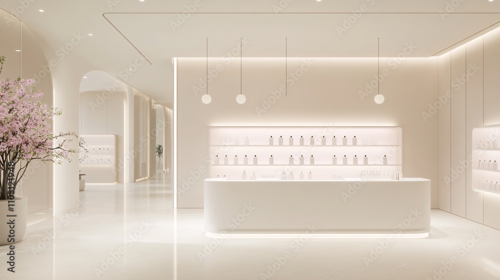 2409_082.3d rendering architectural visualization of a stylish modern ...