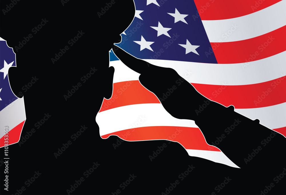 military police army marine navy air force soldier salute coles up ...