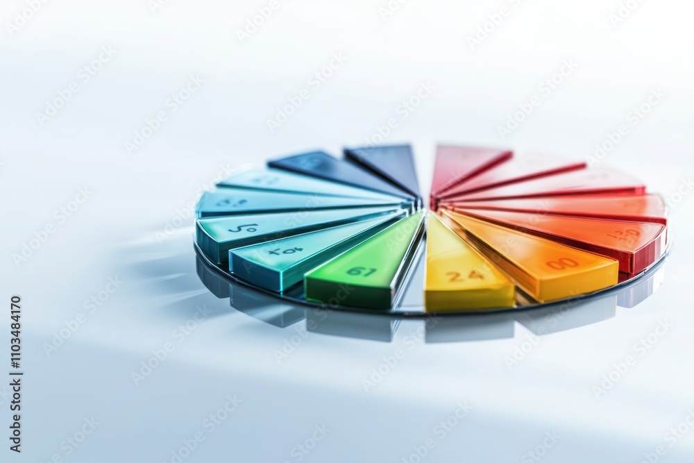 Visualizing key performance indicators in business reports interactive ... Visualizing key performance indicators in business reports interactive ...