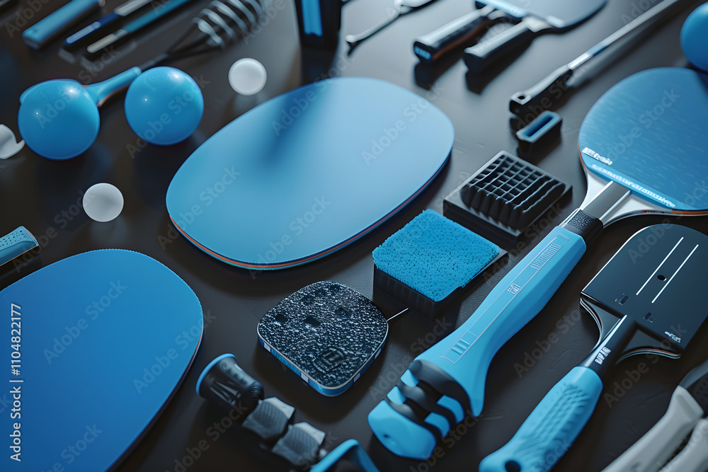 In-depth Table Tennis Racket Selection Guide: Understanding Grips ...