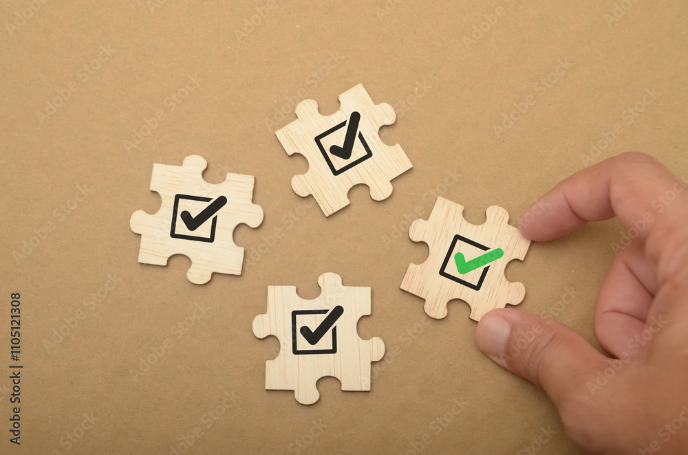 Green Check Mark Icon: A Symbol of Success, Approval, and Verification ...