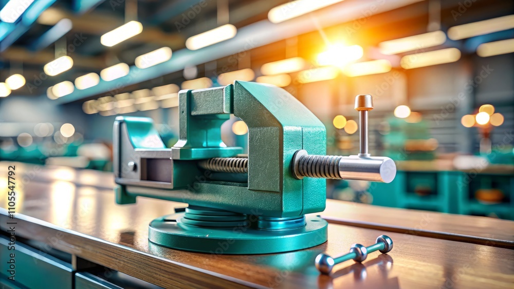 Innovative Price Pressure Clamp Vise for Cost Reduction with Tilt-Shift ...