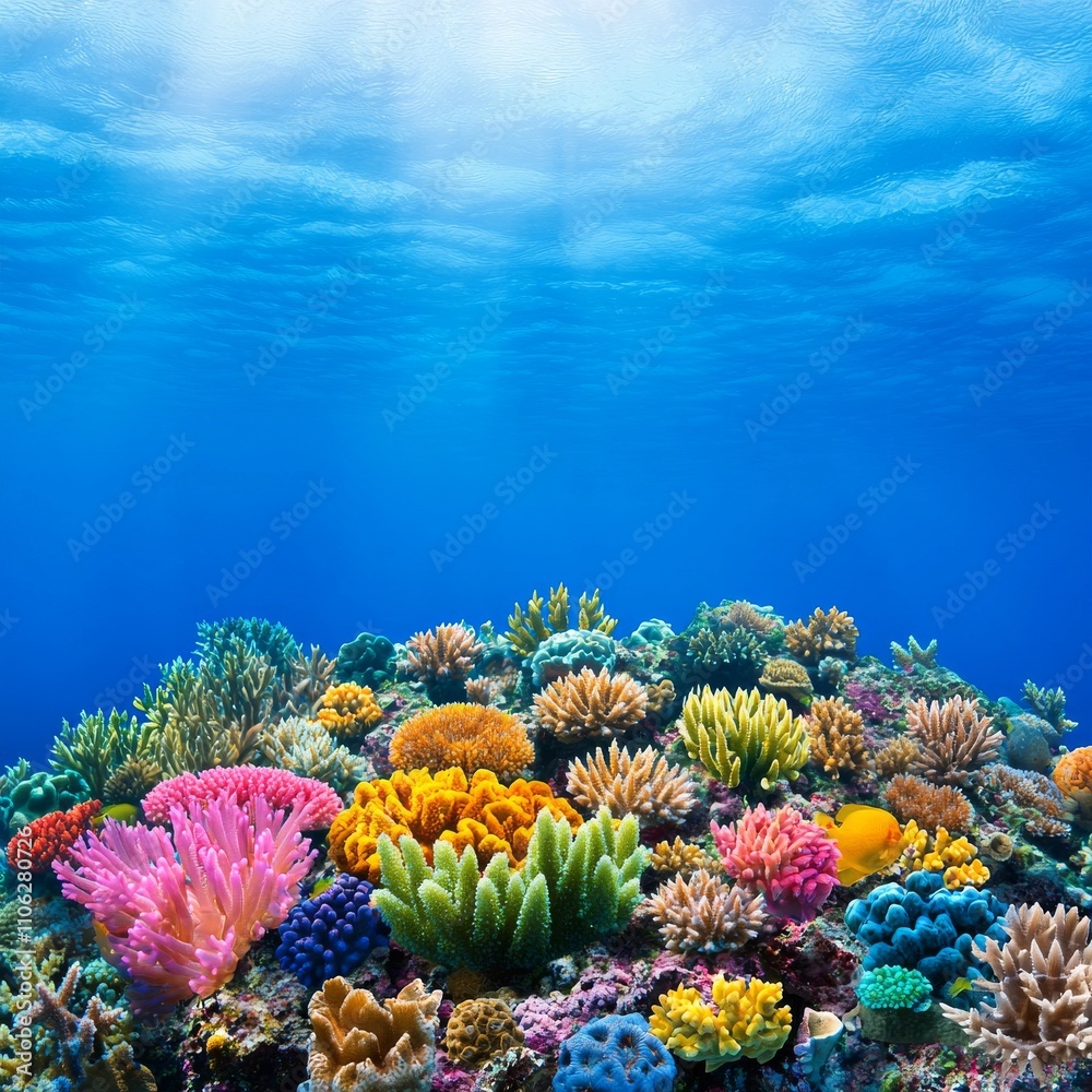Protecting marine life, preserving coral reefs, and maintaining clean ...