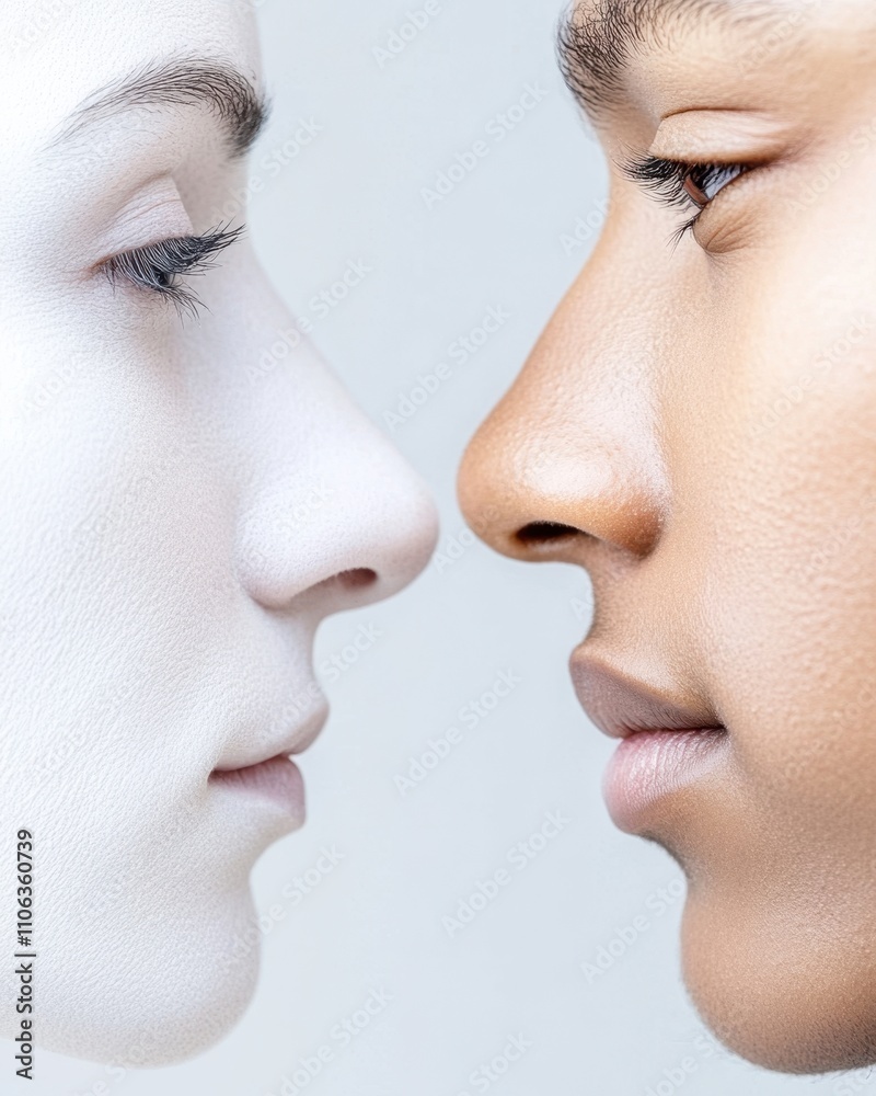 Exploring the Evolution of Skin Color Through Contrasting Human ...