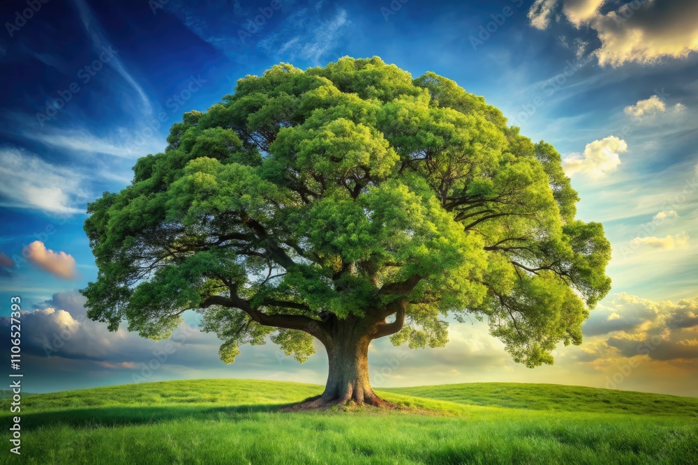 Stock-Illustration „PNG Tree Images, Free Downloadable Tree Clipart ...