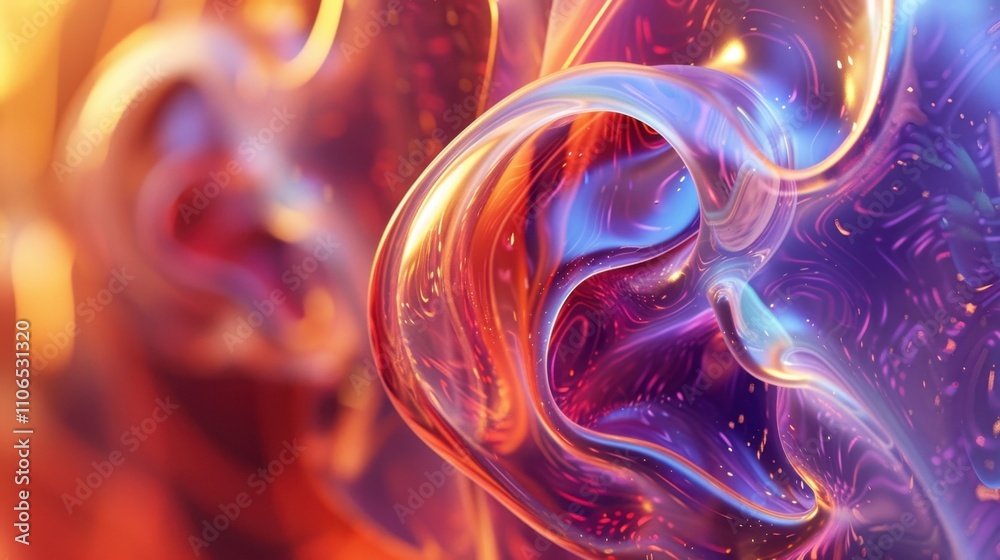 Ears: Organs that capture sound waves and convert them into neural ...