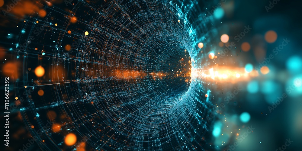 abstract light background, Integrating Technology in Learning and ...