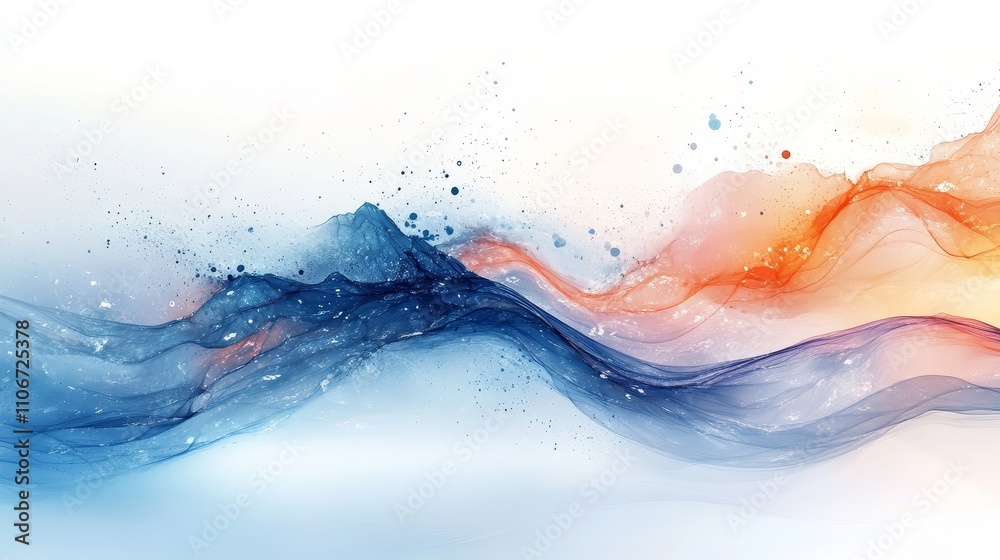 High definition PPT design background map with super detailed parts ...