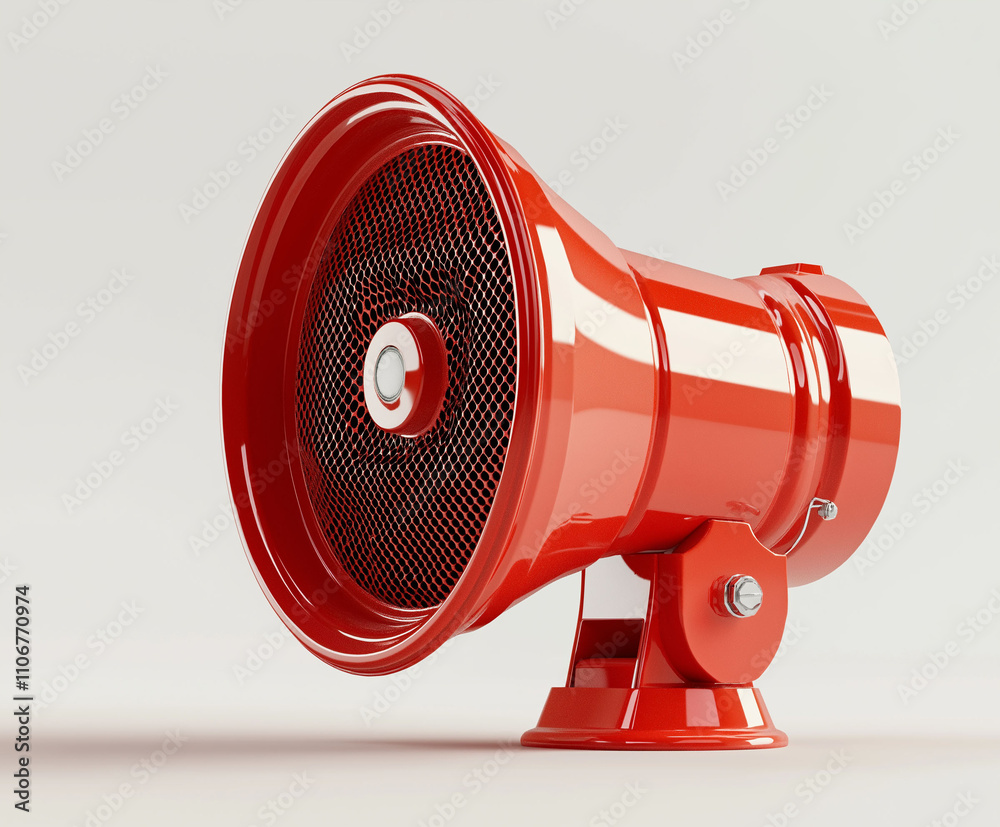 Health warning safety notification concept. Urgent medical alert image ...