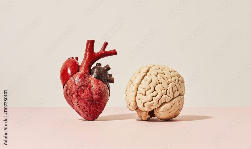 Exploring the Heart and Brain: Understanding the Difference Between ...