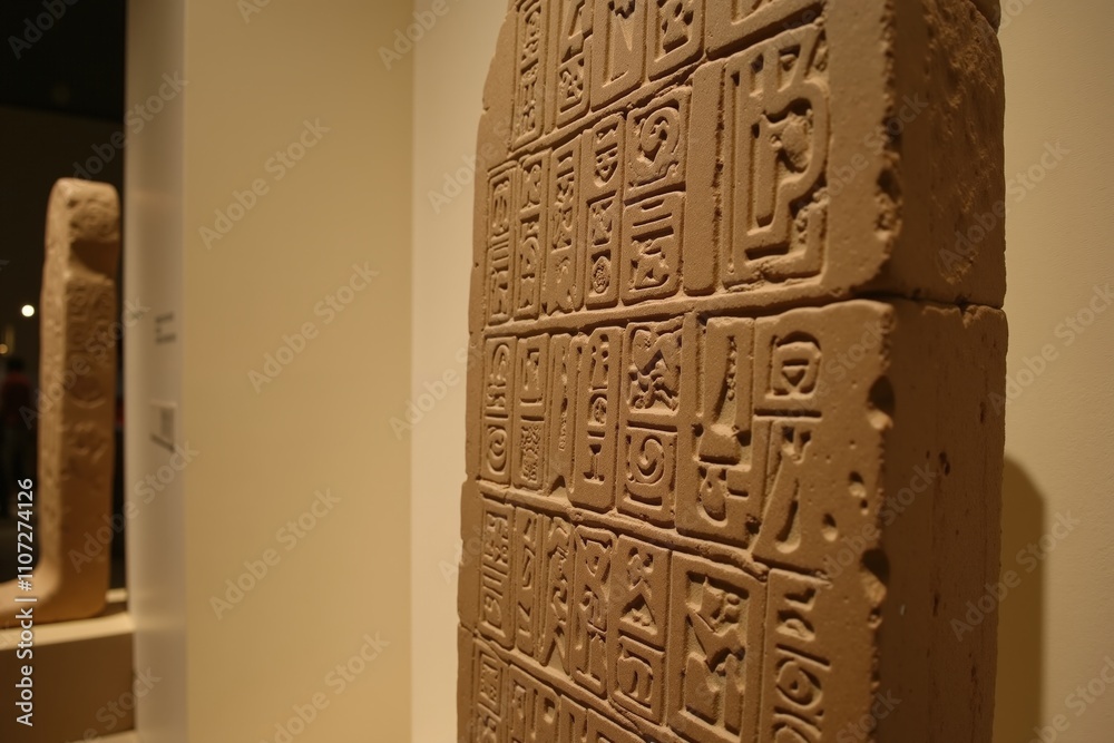 Ancient maya stone glyphs: preserving history and culture through ...