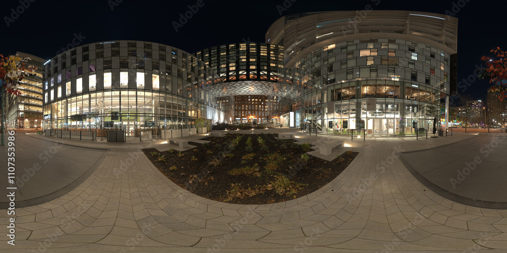 Beautifull HDRI Night Images For 3D and Cinema 4D Texture & Environment ...