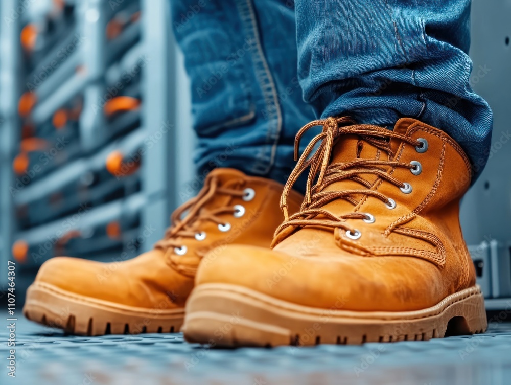 Stock-Foto „Mastering Grounding System Maintenance A Visual Guide to ...