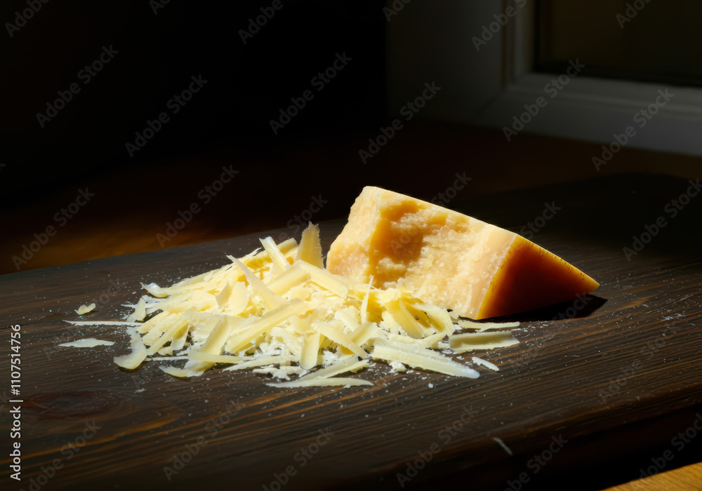 Parmigiano Reggiano, also known as Parmesan, is a cheese crafted with ...