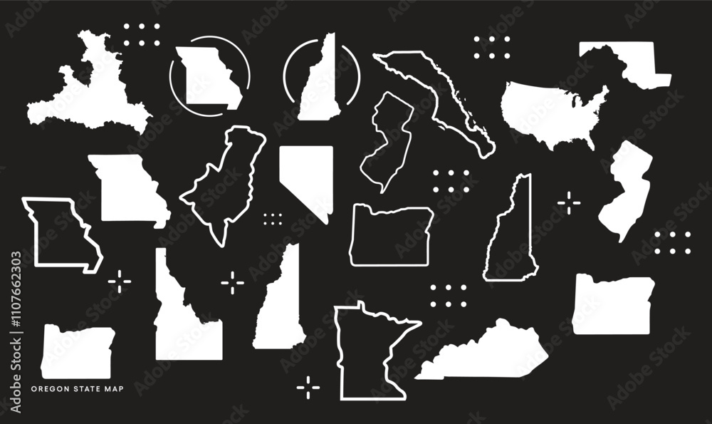 Map of the World Perfect Icons . Every single country map are listed ...