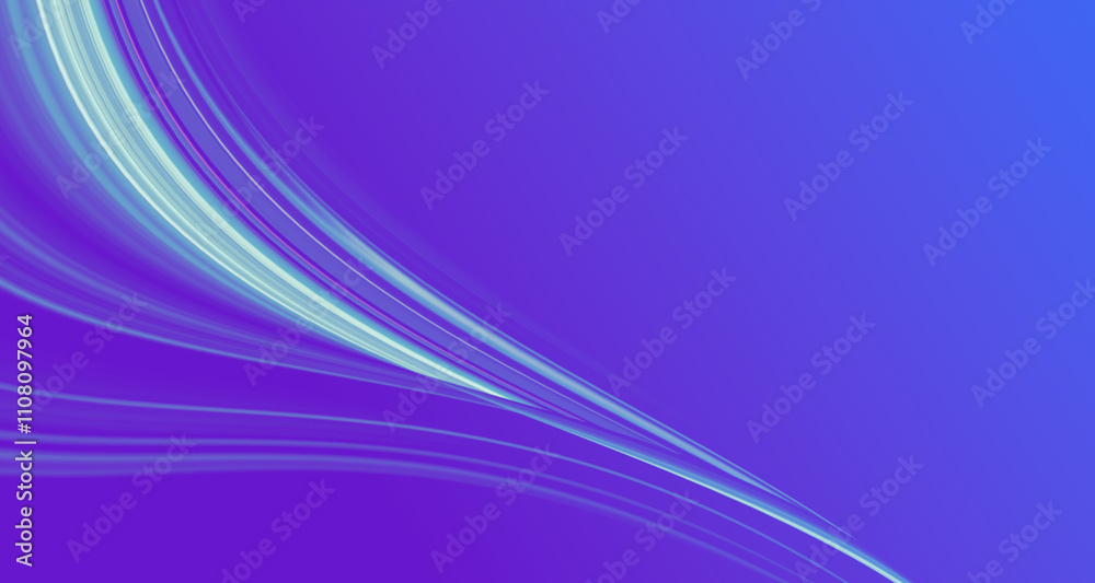 Abstract Motion High-Speed Tech Technology Light Effect Background ...