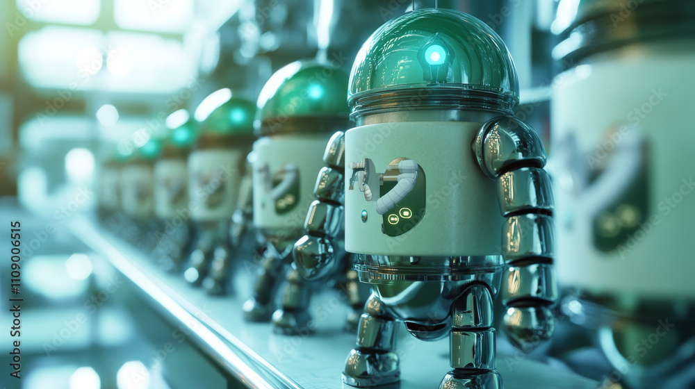 Microscopic nano robot kills disease-causing bacteria inside the human ...