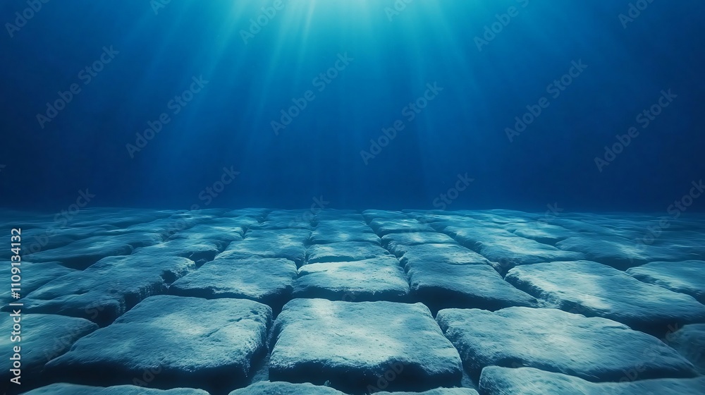 Exploring the sunken continent of the ancient underwater civilization ...