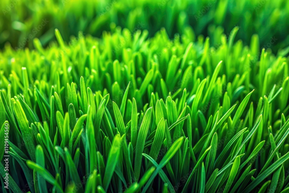 Seamless Green Grass Texture: High-Res Lawn Background for Landscaping ...