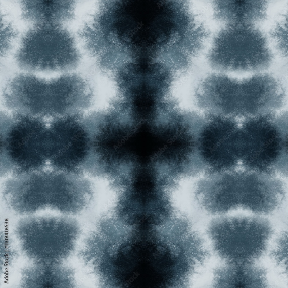 Discover our nighttime forest pattern design in black and gray to ...