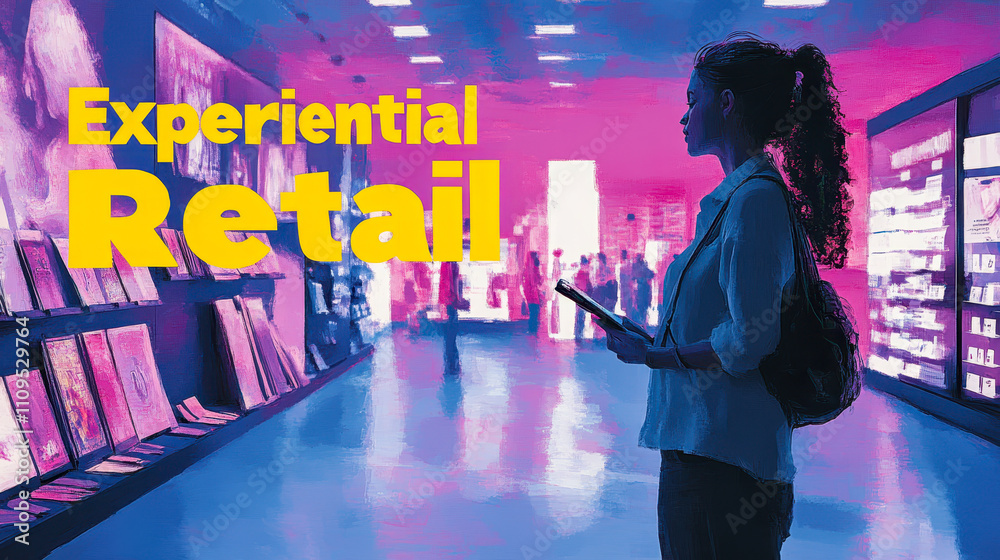 Interactive Experiential Retail with Immersive Activities and Engaging ...