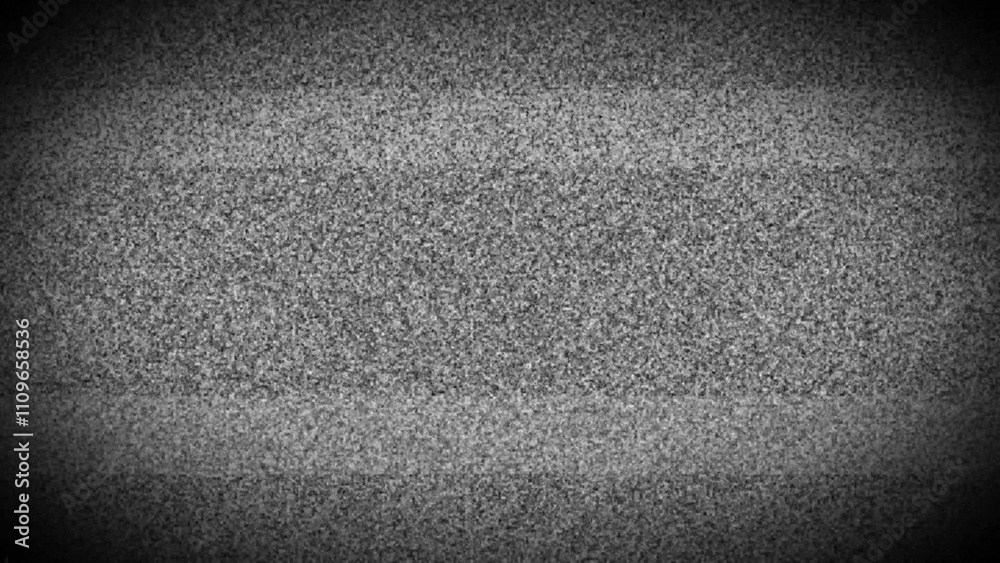Noise scratch. Old film. Gray color vintage dust grain texture old tv ...
