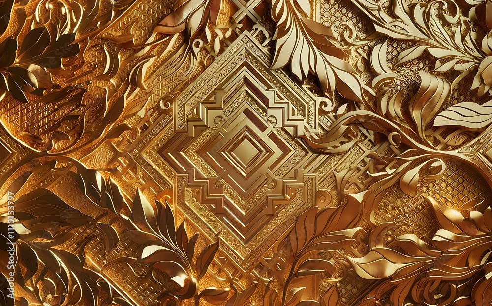 Gold background texture. Element of design. Stock Illustration | Adobe ...