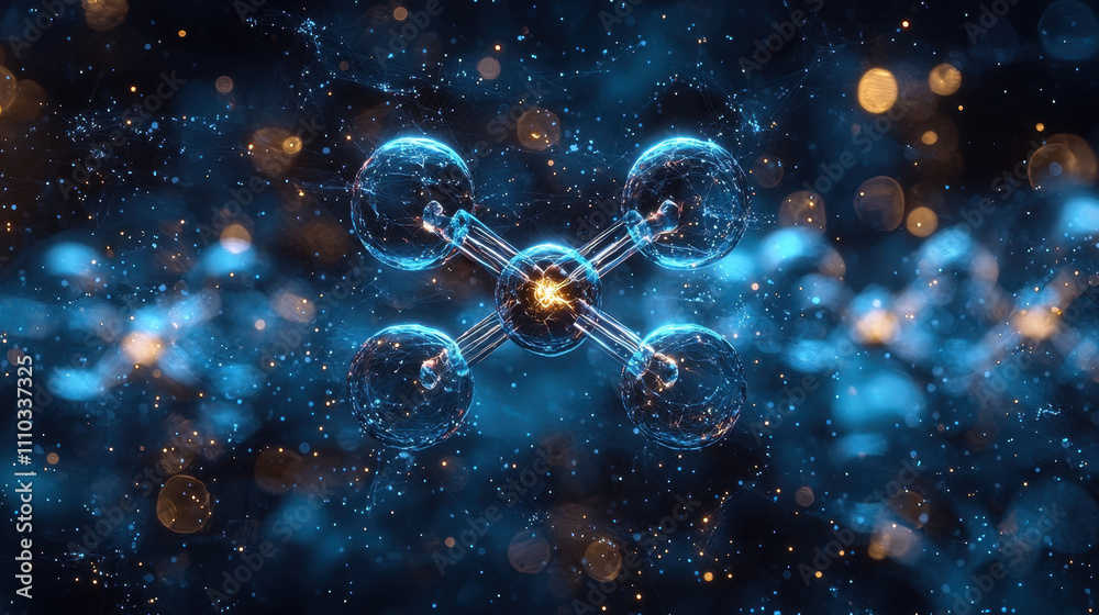 Atomic Number and Chemical Bonding. A visually striking representation ...