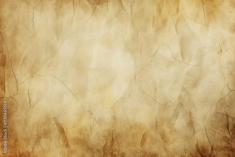 Brown wrinkle paper vintage texture background for letter Stock Photo ...