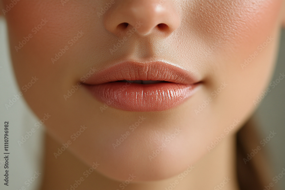 Natural look after lip filler. Fillers. Lip augmentation Beautiful and ...