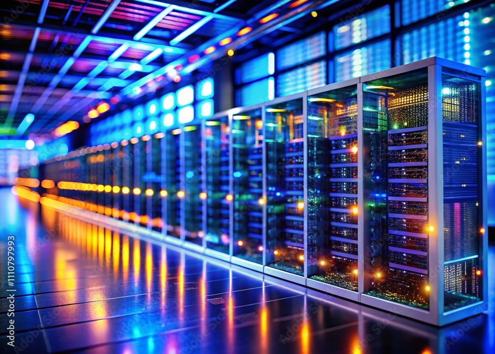 Stunning Tilt-Shift Photography of Artificial Intelligence Powered ...