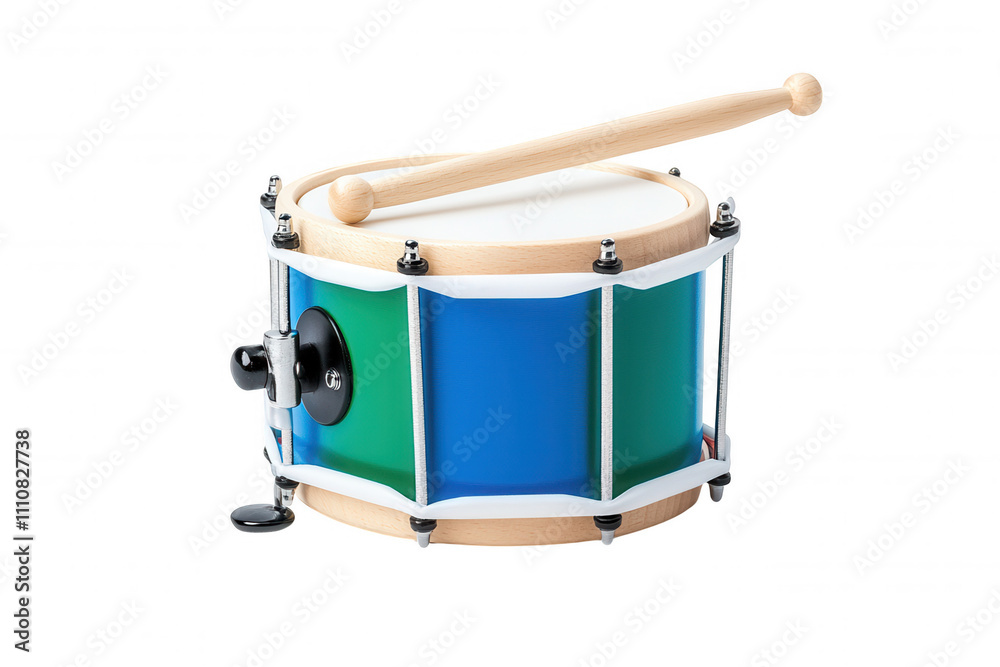 Handmade Wooden Drum Set Recording Studio Instrument Product Photo ...