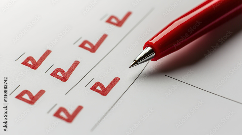 Ilustración de Stock Background Featuring Quality and Efficiency Audit ...