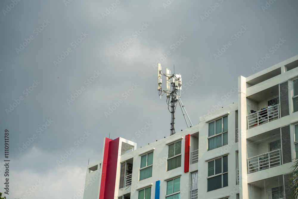 Telecommunication equipment for 5g radio network. Telecommunication ...