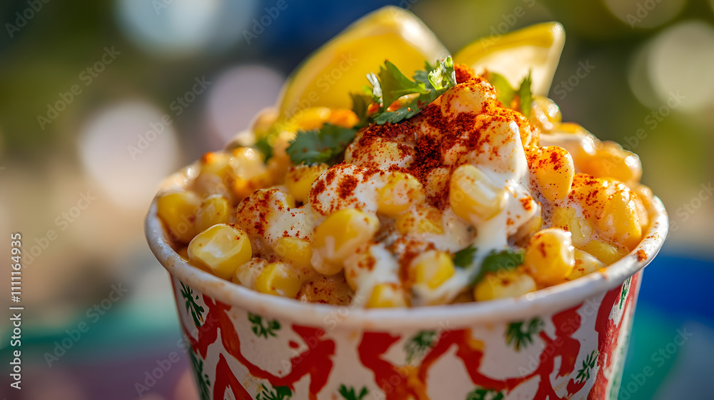 Explore the Vibrant Street Food Culture of Mexico with Esquites: A ...