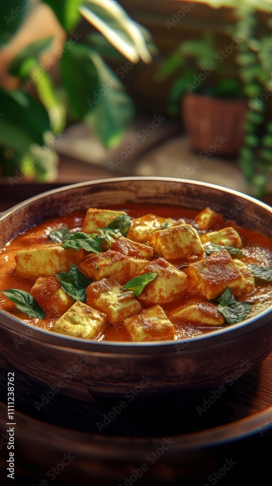Delicious indian food shahi paneer and butter masala paneer. indian ...