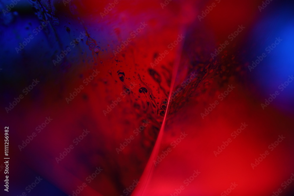 Red and purple fluid panels, liquid abstraction, colour waves, deep ... Red and purple fluid panels, liquid abstraction, colour waves, deep ...