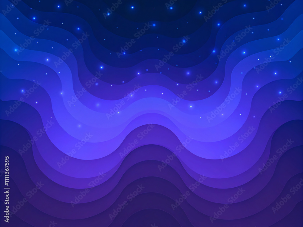 abstract blue background. wave, blue, design, light, illustration ...