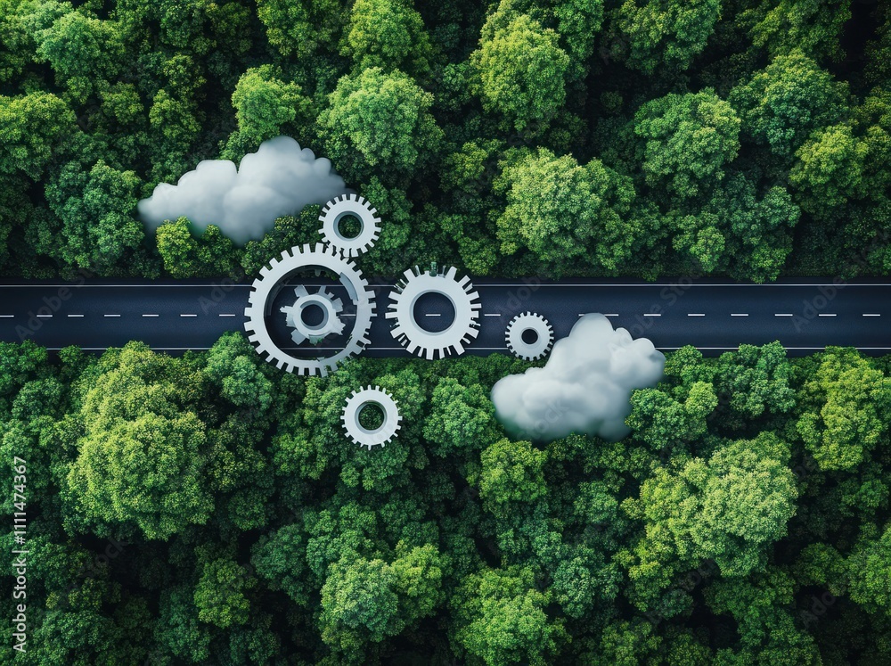 Transportation Carbon Reduction Green Hydrogen Renewable Energy ...