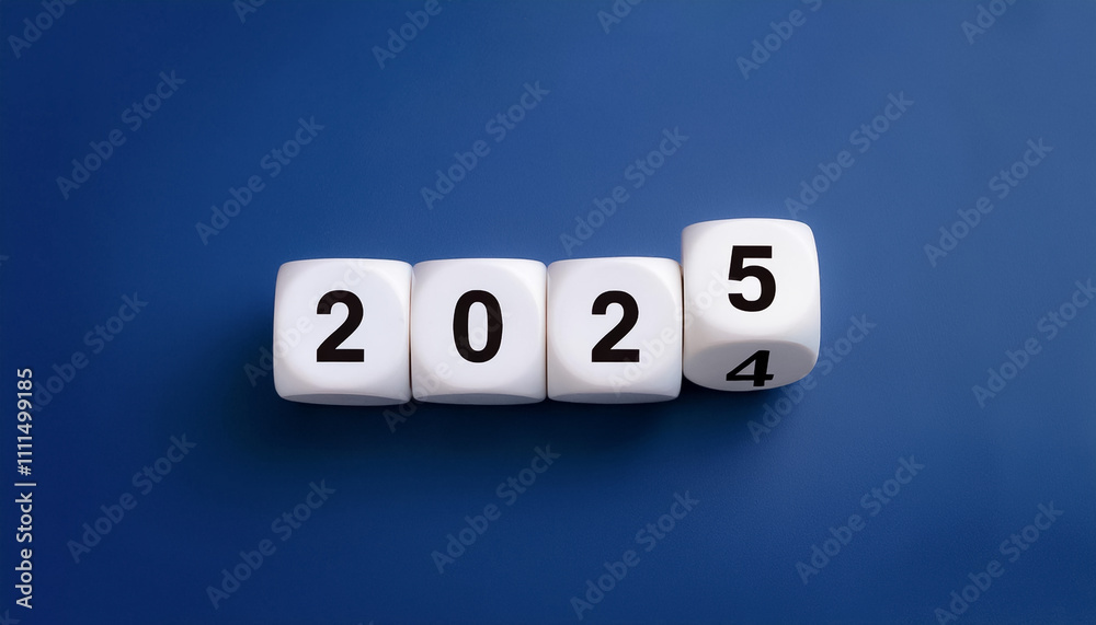 2025 number of with change to new era concepts. Flipping the 2024 to ...