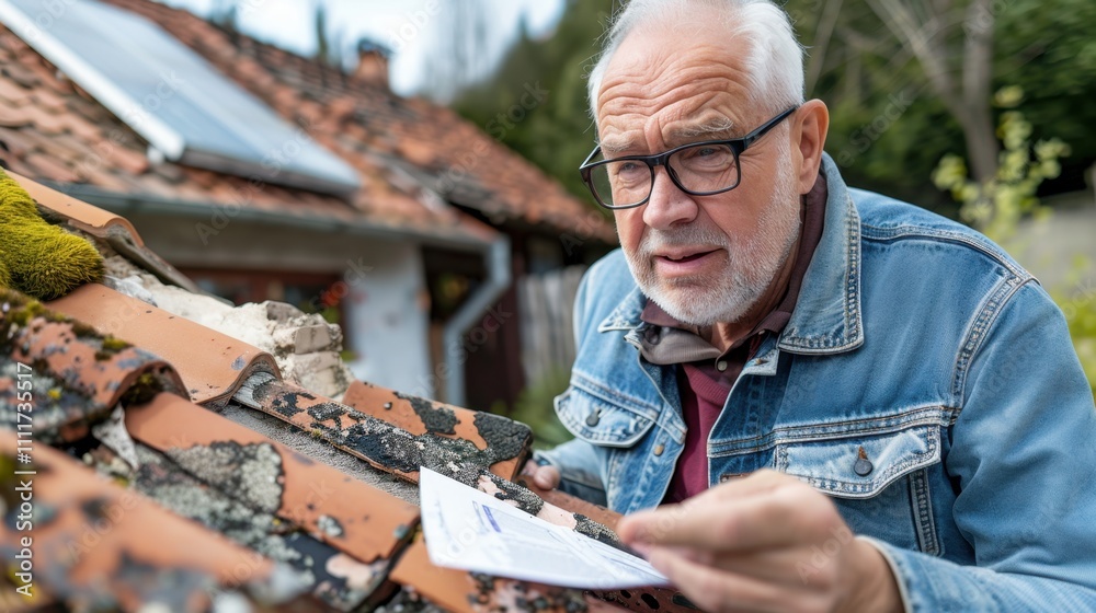 Roof Inspection: Inspect your roof for damaged shingles, leaks, or ...