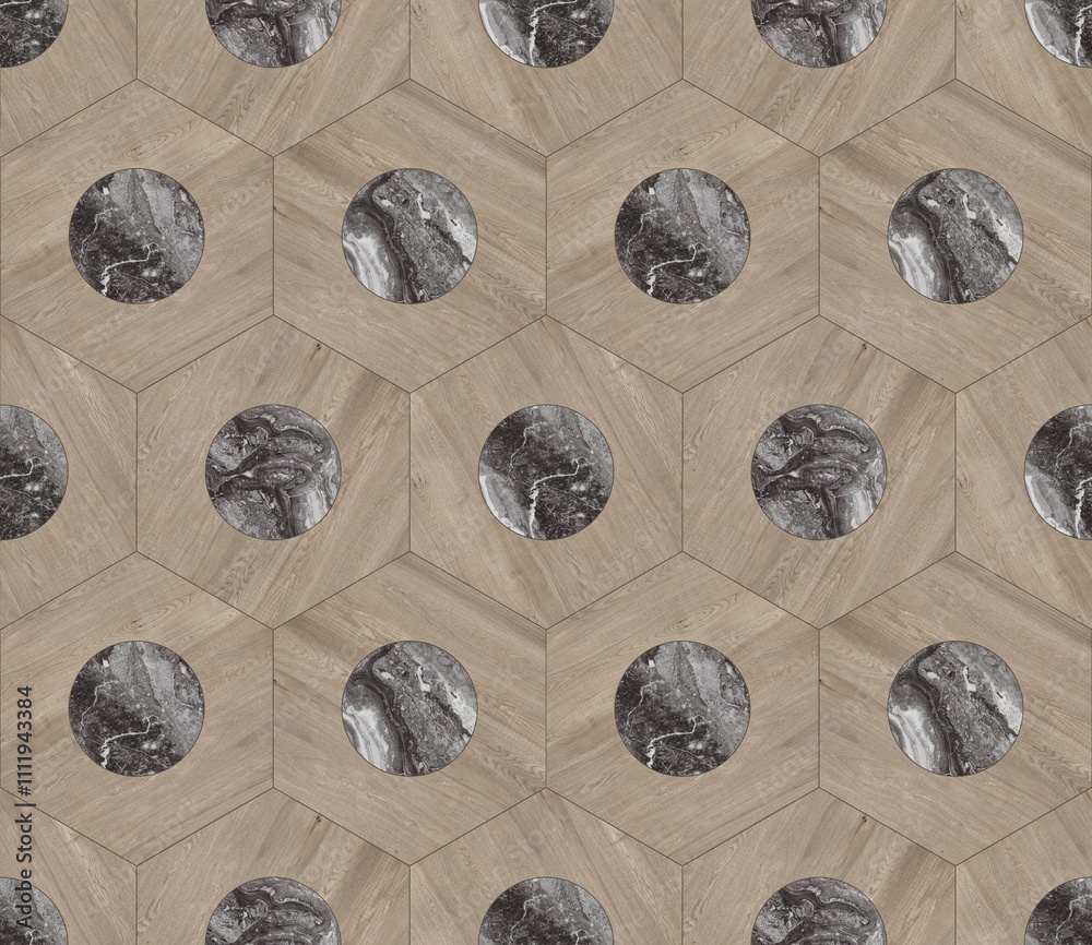 Geometric decor.modern marble mosaic, abstract background, wallpaper ...