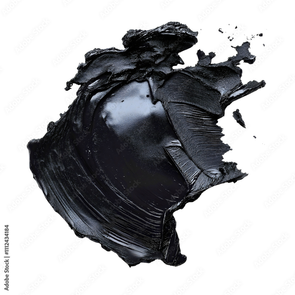 Black bitumen roofing texture, industrial waterproof construction ...