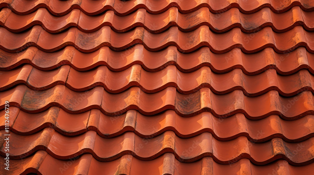 red roof texture seamless Stock Illustration | Adobe Stock