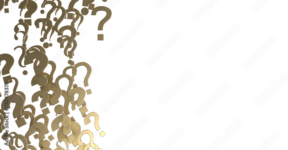Question Mark Symbols For Faq Information Problem And Solution Stock Illustration Adobe Stock