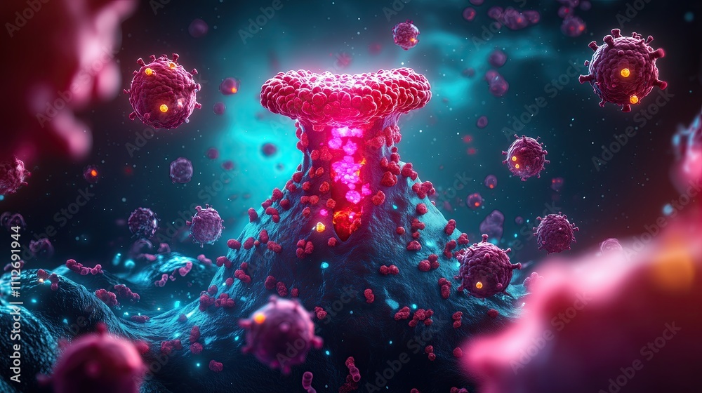 Hashimoto's thyroiditis medical metaphor: Thyroid gland as a ...